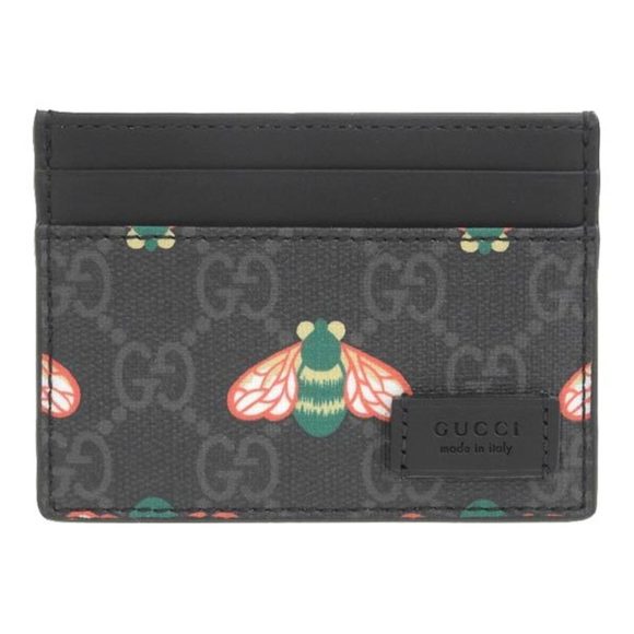Gucci Bee Card Holder